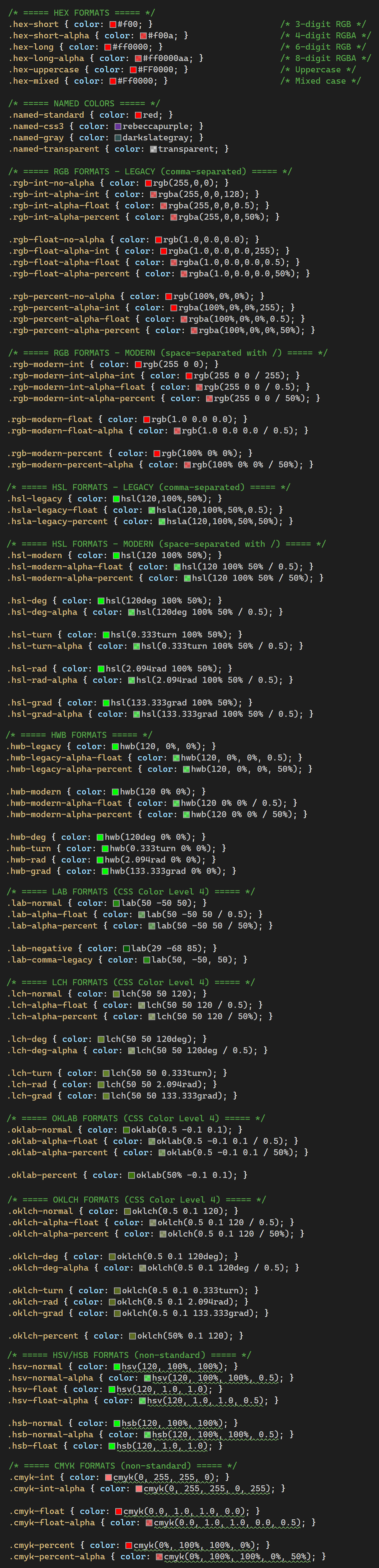Color Picker Tool for Visual Studio - Visual Studio Marketplace